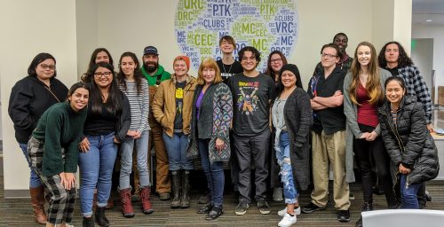 Students Meet with State Leaders | News at PCC