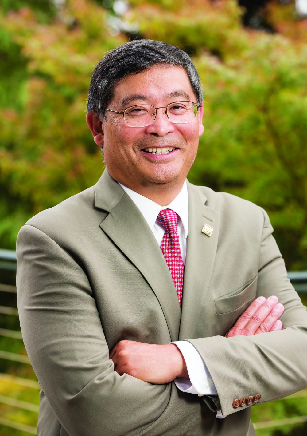 Mitsui Named to National ACE Board | News at PCC