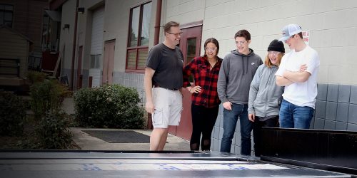 The Build Squad | News at PCC