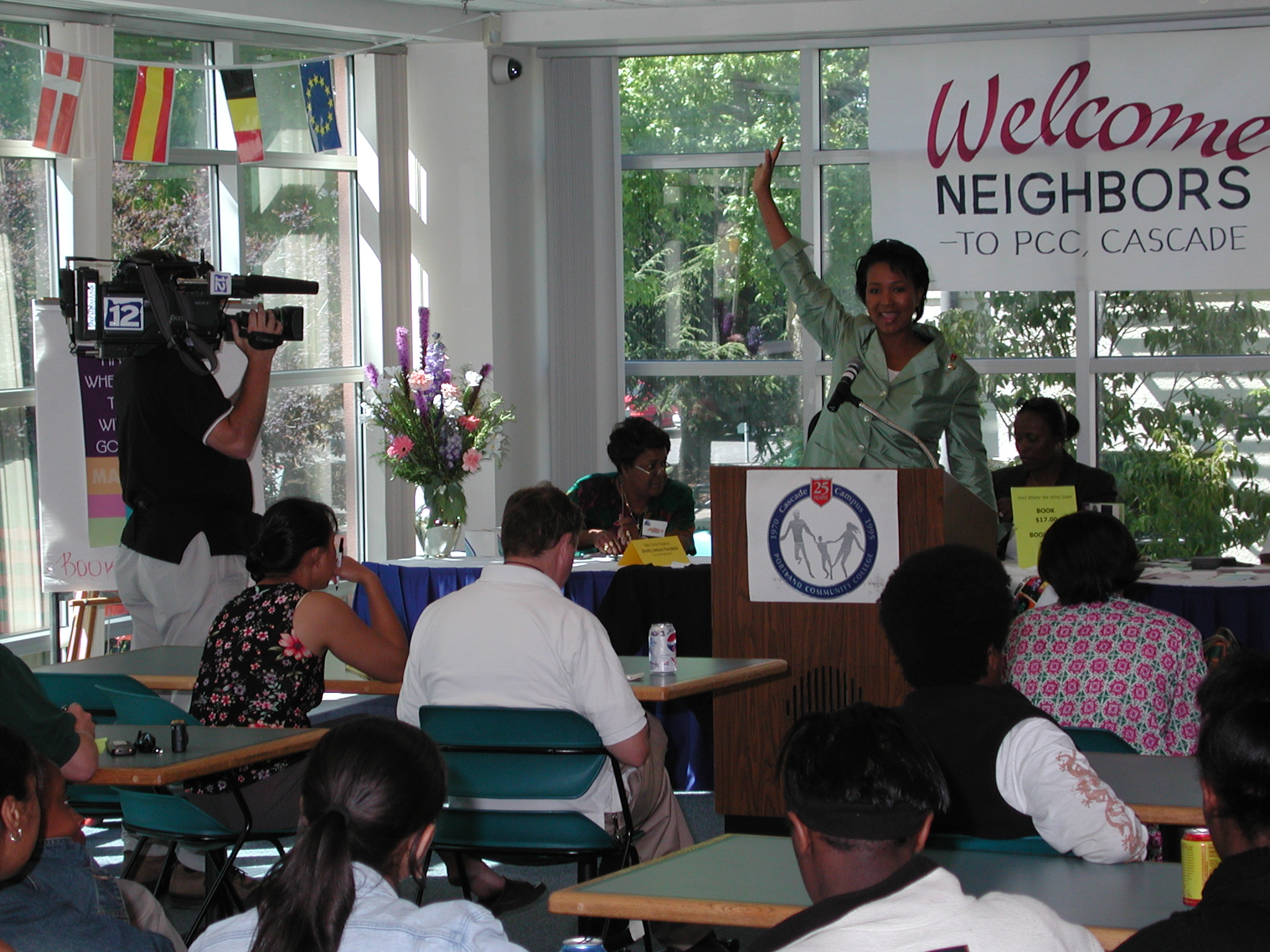 History Corner: Cascade Turns 50 | News at PCC