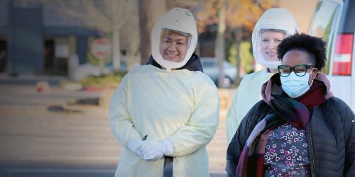 Poised for Recovery | News at PCC