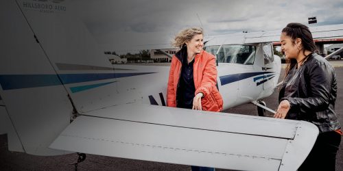 Cleared for Takeoff | News at PCC