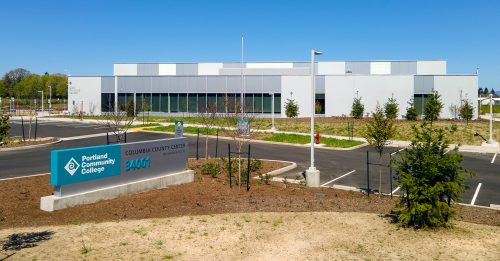 OMIC Training Center Earns LEED Silver | News at PCC