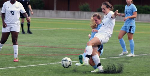 Panthers Prowl into Playoffs, Host Big Match | News at PCC