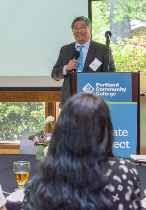 PCC Recognizes 10 years of Future Connect | News at PCC