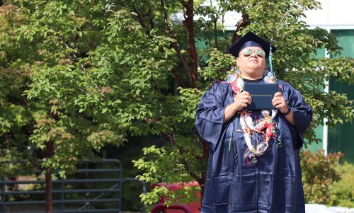 Commencement: Live And In-Person | News at PCC