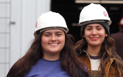 Maritime Welding Attracting More Women | News at PCC