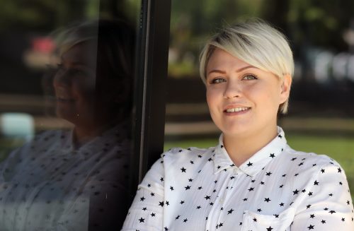 Riddle Picked to Lead Student Voice | News at PCC