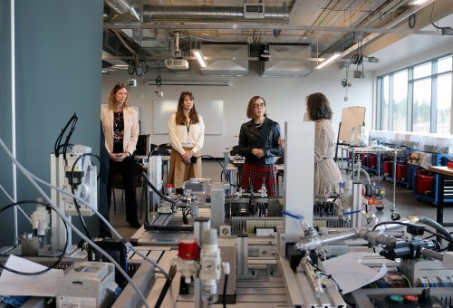 PCC’s Advanced Manufacturing Focus Pays Off | News at PCC