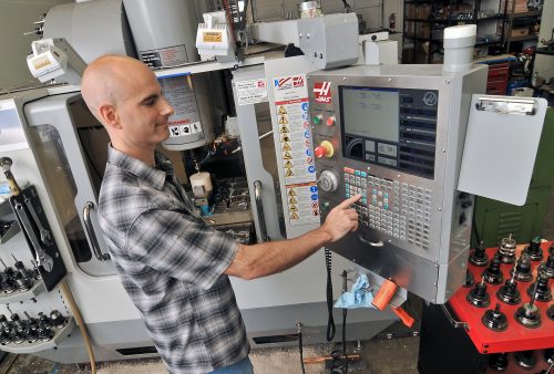 Next Gen Manufacturing Project Underway | News at PCC