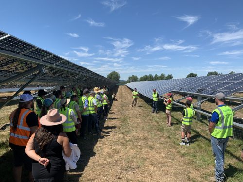 Solar Projects Supporting Student Scholarships | News at PCC