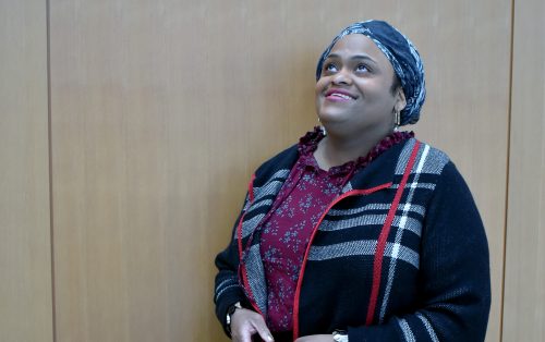 Skies The Limit for Author Nadia Shaik | News at PCC