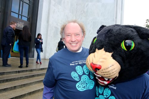 Join PCC’s Day at the Capitol | News at PCC