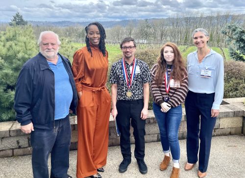 Nine Panthers Earn All-State Awards | News at PCC