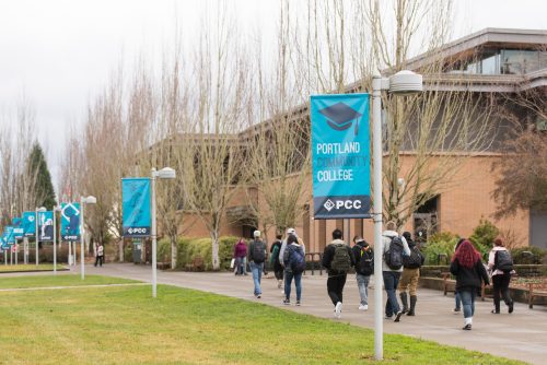 College Banners Find New Life as Cool Swag | News at PCC
