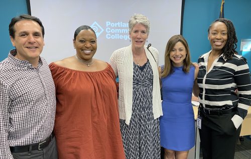 Leadership Honors Staff and Faculty | News at PCC