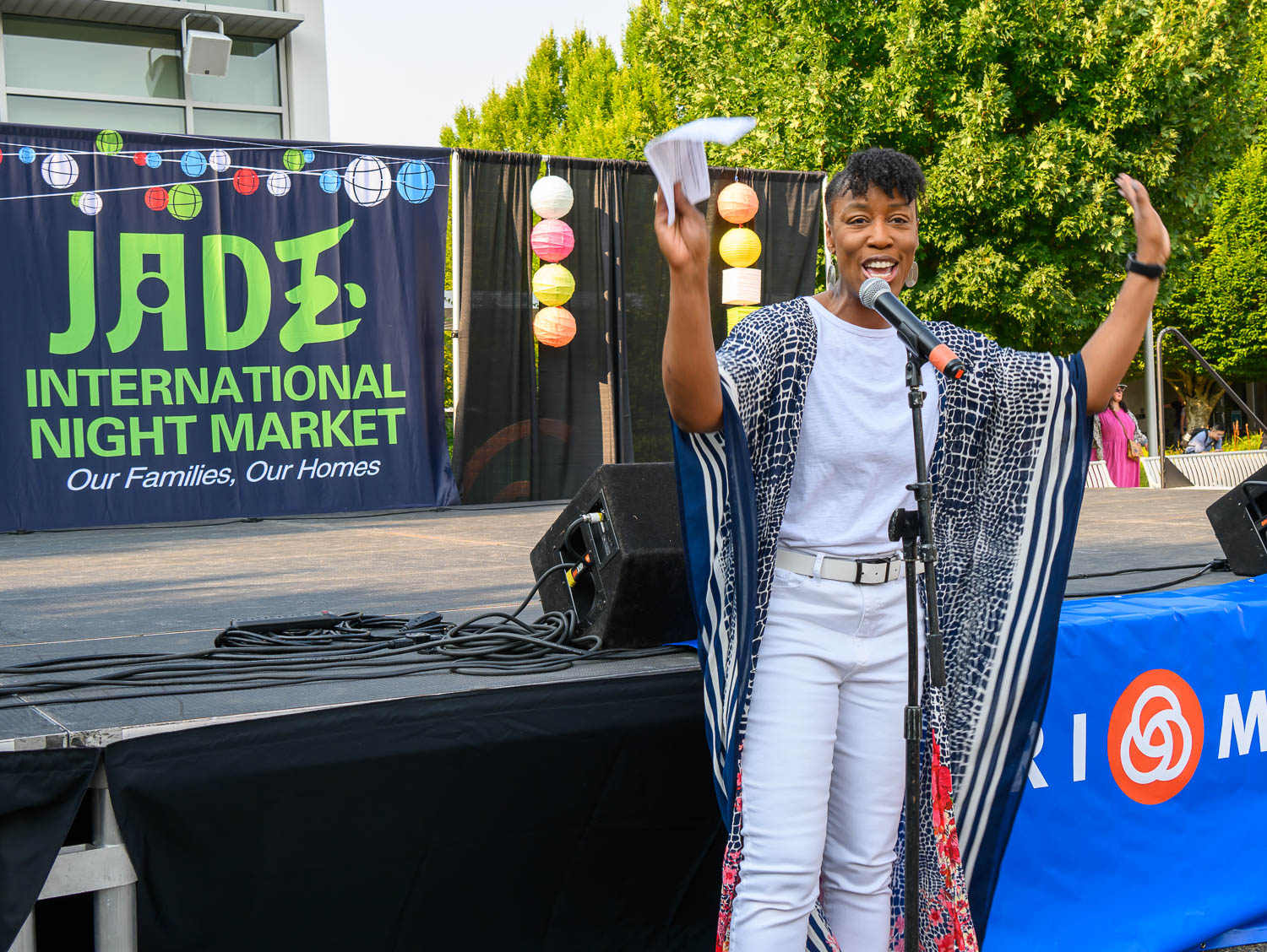 Vibrant Jade Night Market Entertains | News at PCC