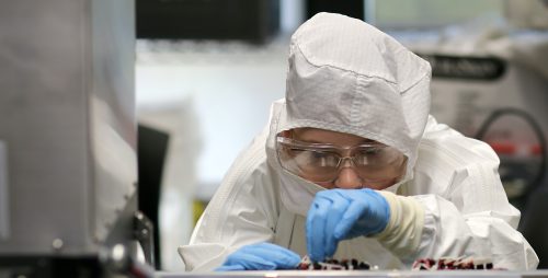 Opportunities Abound for High-Tech Workforce Training | News at PCC