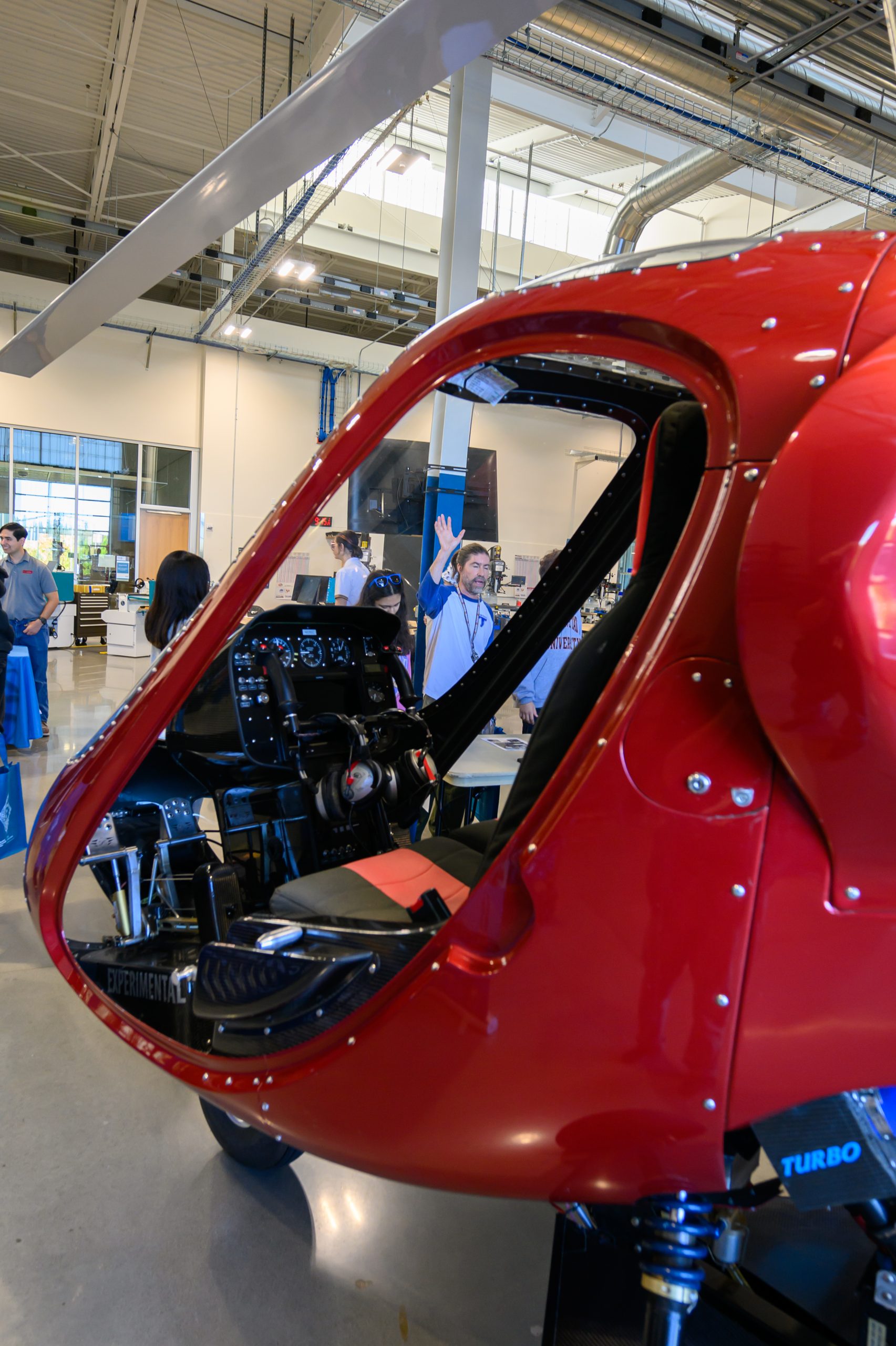 Hundreds of Students Flock to OMIC | News at PCC