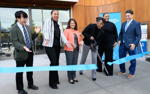 New Center A Shining Example of Opportunity | News at PCC