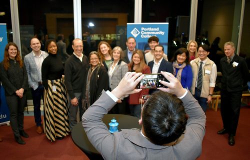 Reception Draws Plenty of Political Support | News at PCC