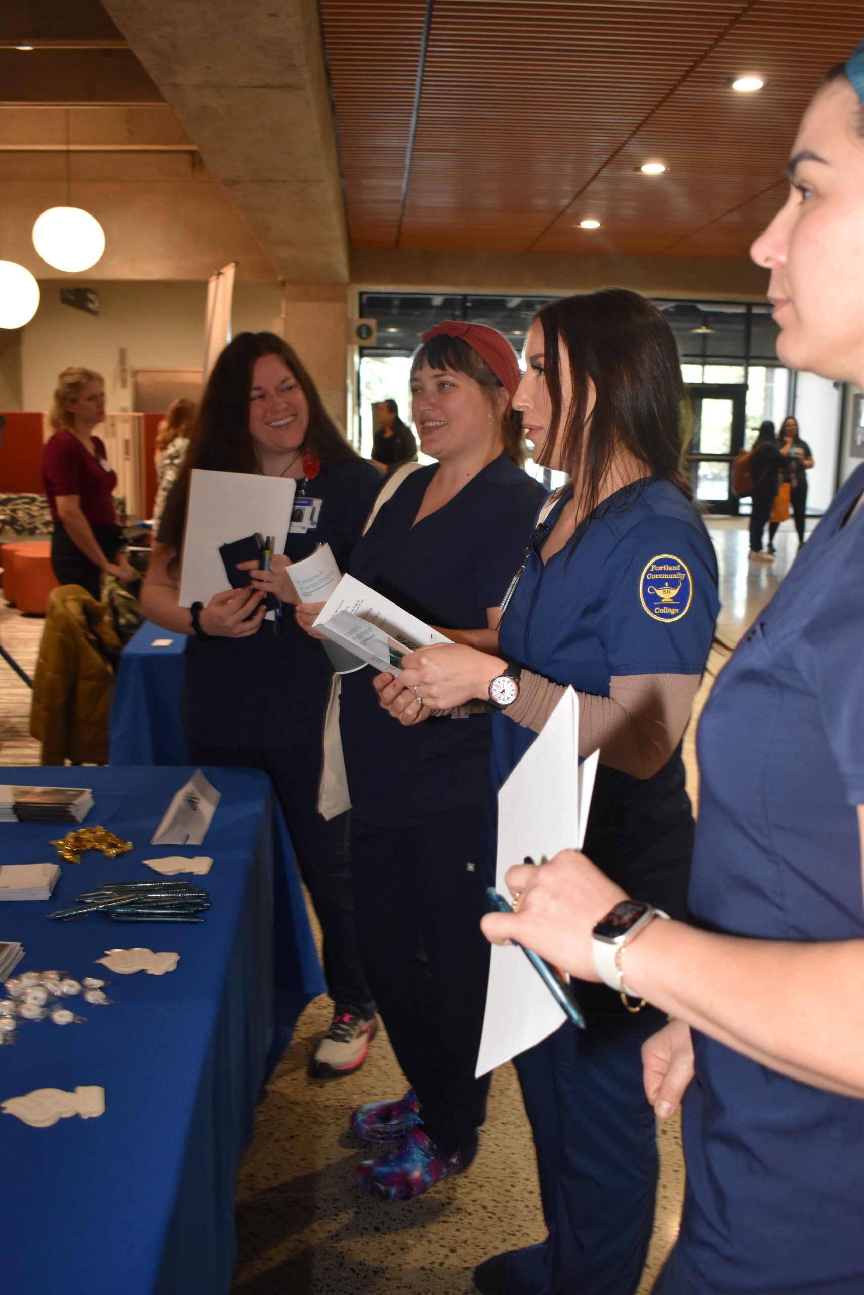 Nursing Job Fair A Lifeline to Employment | News at PCC