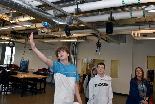 Staff Excited at Impact of Youth Manufacturing Day | News at PCC