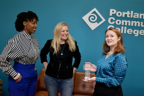 Foundation Earns $250,000 for Support Programming | News at PCC