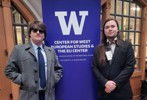 Students Shine at Model EU | News at PCC