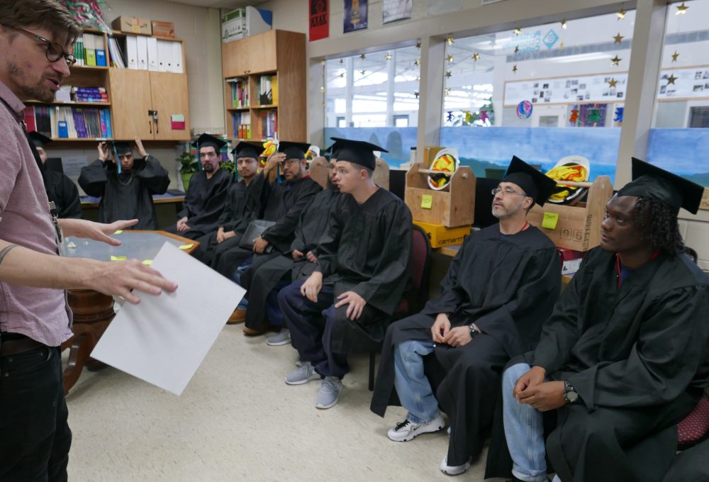 Adults in Custody Find A Second Chance | News at PCC Adults in Custody Find A Second Chance | News at PCC
