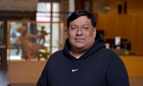 Graduate Creates A Secure Future | News at PCC