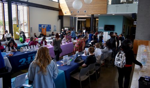 Basic Needs Fair Proves Popular | News at PCC