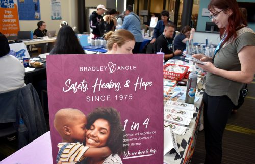 Basic Needs Fair Proves Popular | News at PCC