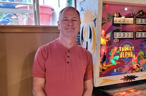 Mechatronics Training Fuels Pinball Passion | News at PCC