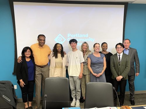 PCC Board Selects New Leadership | News at PCC