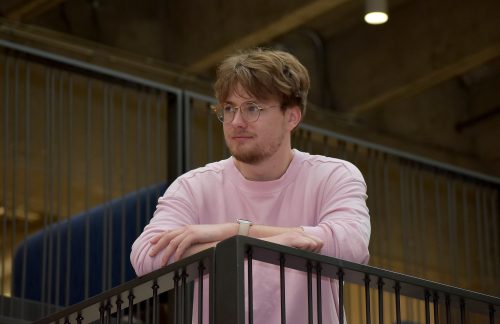 A Leader Determined to Amplify Student Voices | News at PCC