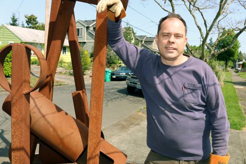 Helzer Gallery Hosts Rakich Retrospective | News at PCC