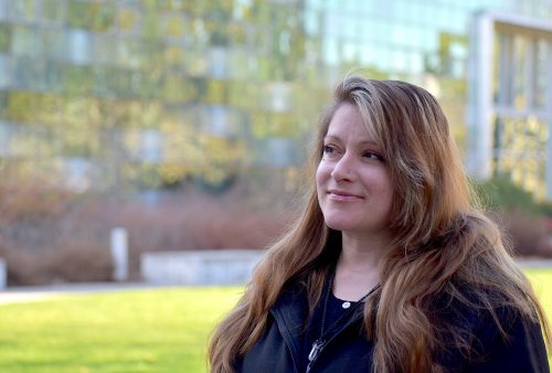 Exploring Her Options | News at PCC