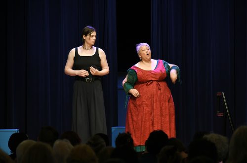 Opera Curious? This Spring Class Satisfies | News at PCC