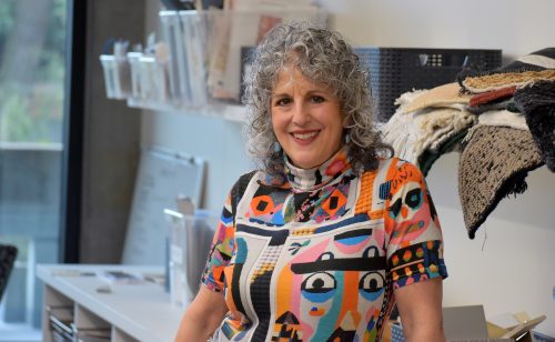'Fairy Job Mother' Wins Top Educator Award | News at PCC