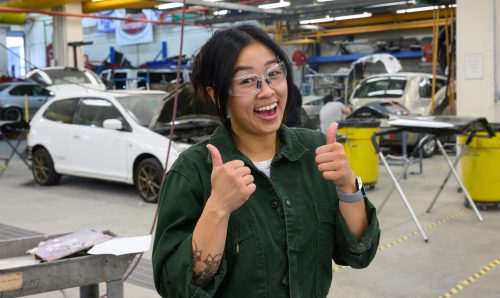 That 'WIN-ning' Feeling | News at PCC