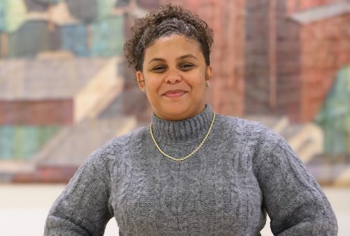 Achieving Her Dream | News at PCC