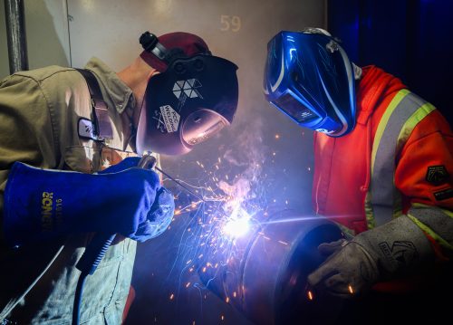 CTE Month: Matt Scott Sparks Student Success | News at PCC