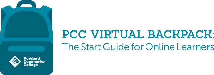 Online Start Guide | Online Learning at PCC