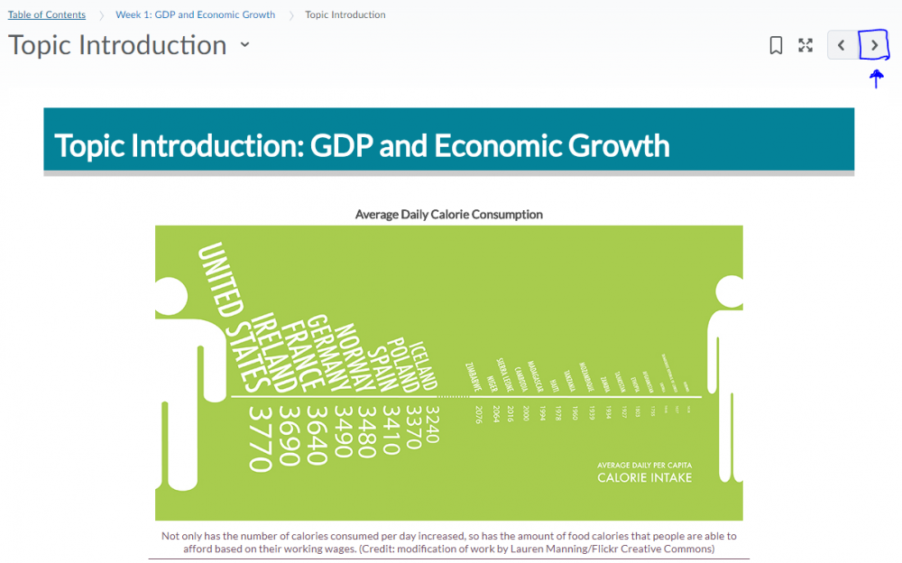 Organizing Content in D2L Brightspace | Online Learning at PCC