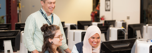 Online Learning at PCC