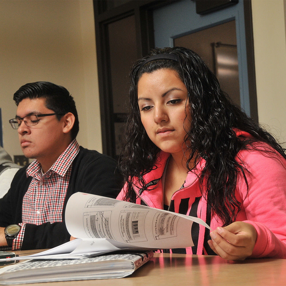 Get a better job | Opportunity Centers at PCC