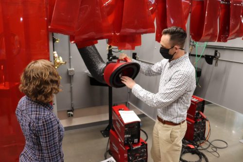 Discover Manufacturing | Opportunity Centers at PCC