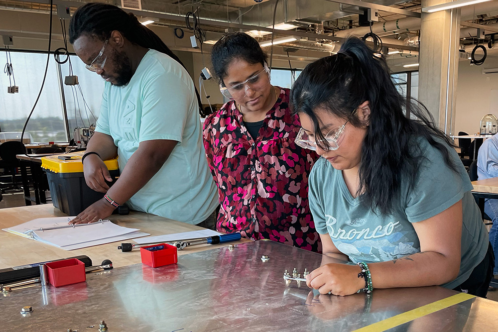 Opportunity Centers at PCC