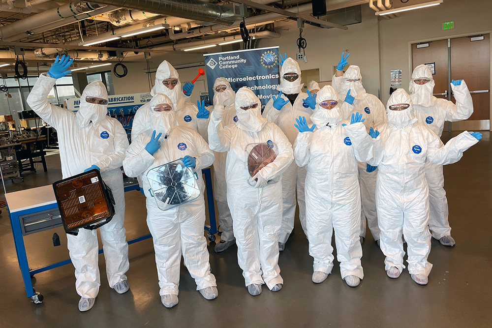 Opportunity Centers at PCC